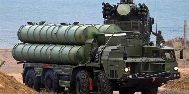 Τουρκικές πηγές: Οι S-400 βρίσκονται ήδη στα αποθέματά μας