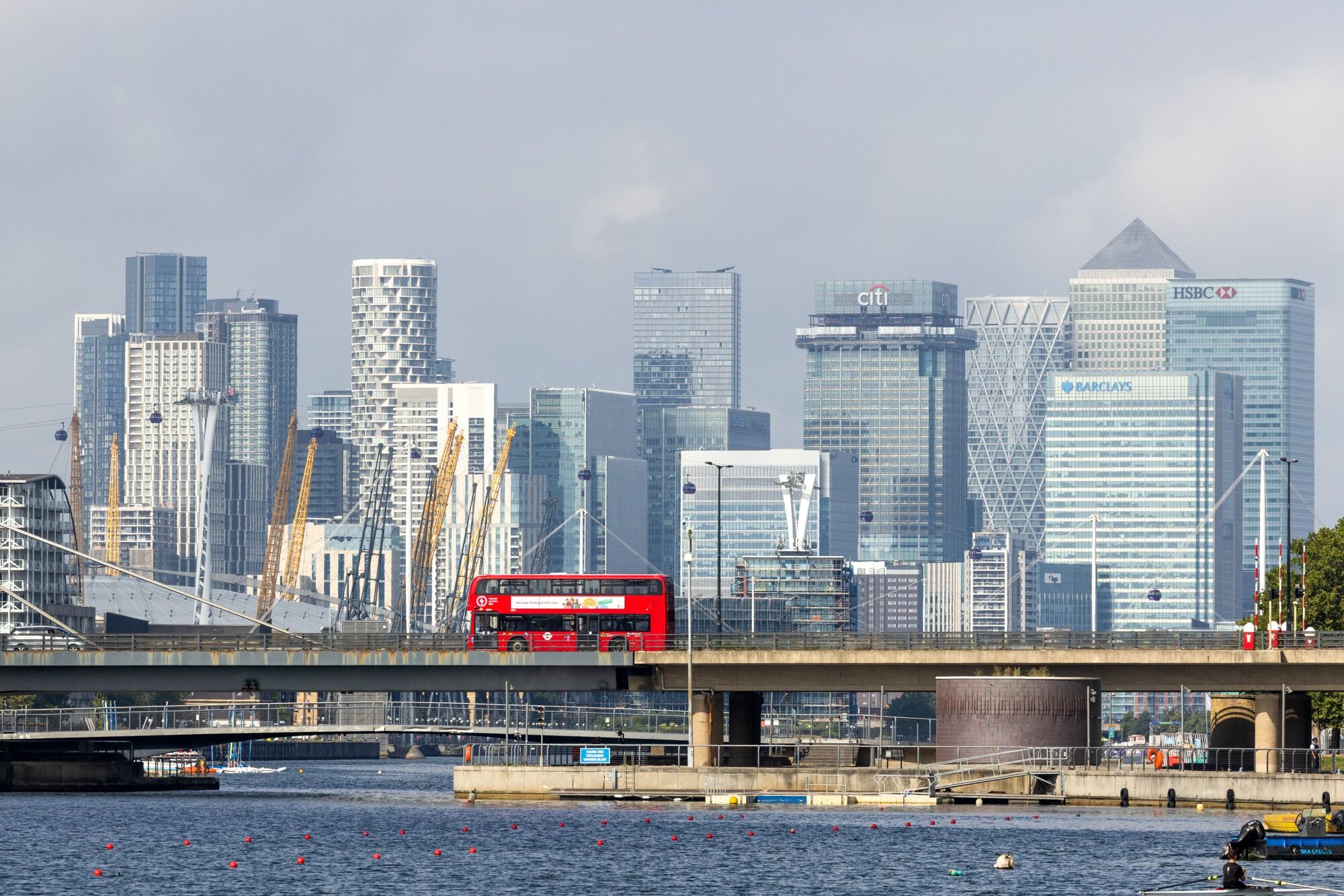 Conversant Makes £1 Billion Bet on London Offices Bouncing Back