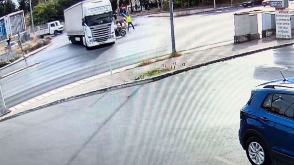 Θανατηφόρο τροχαίο στη Θεσσαλονίκη: Στη φυλακή ο οδηγός της νταλίκας ...