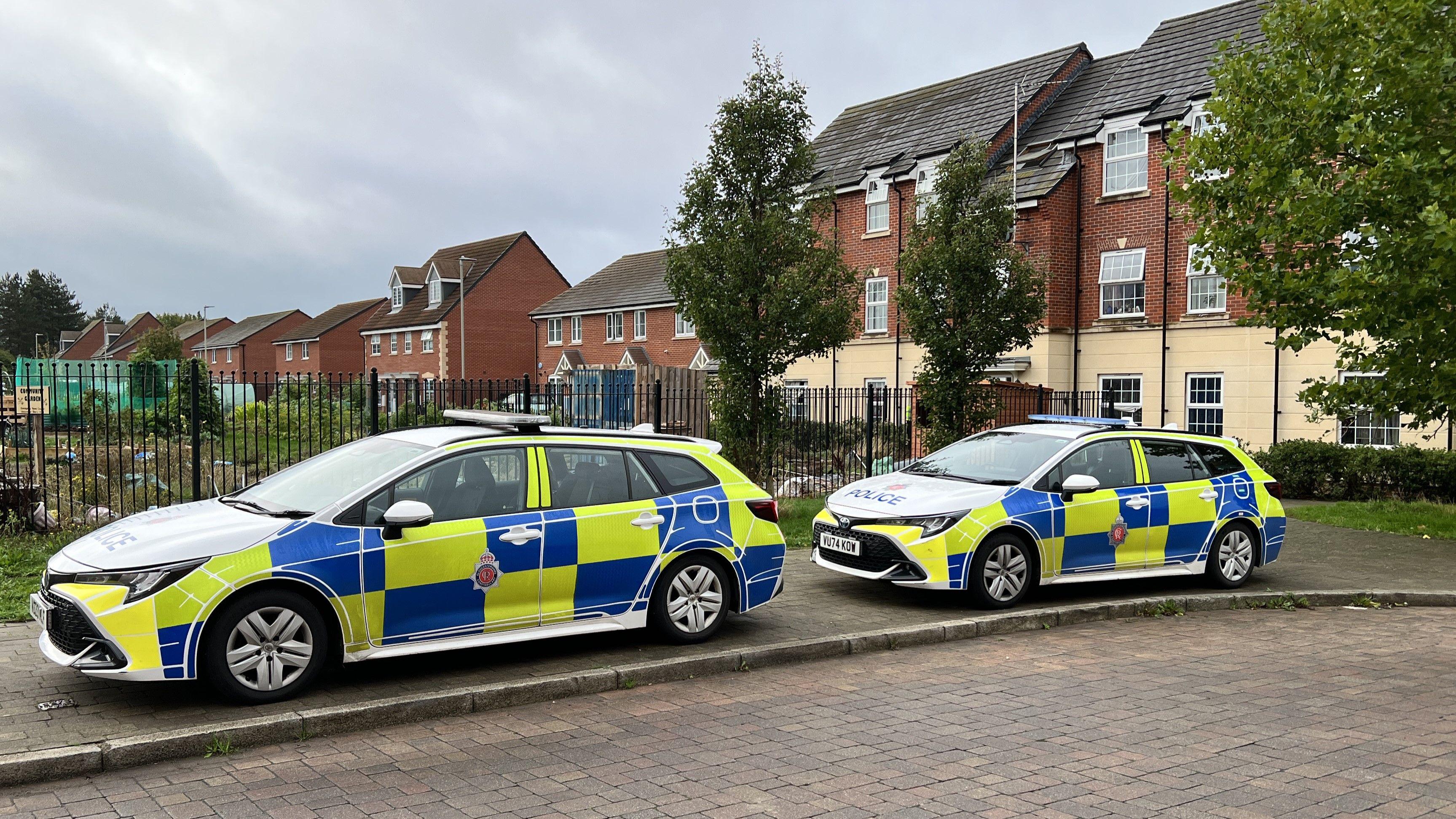 Officer shot by police firearm during knife arrest