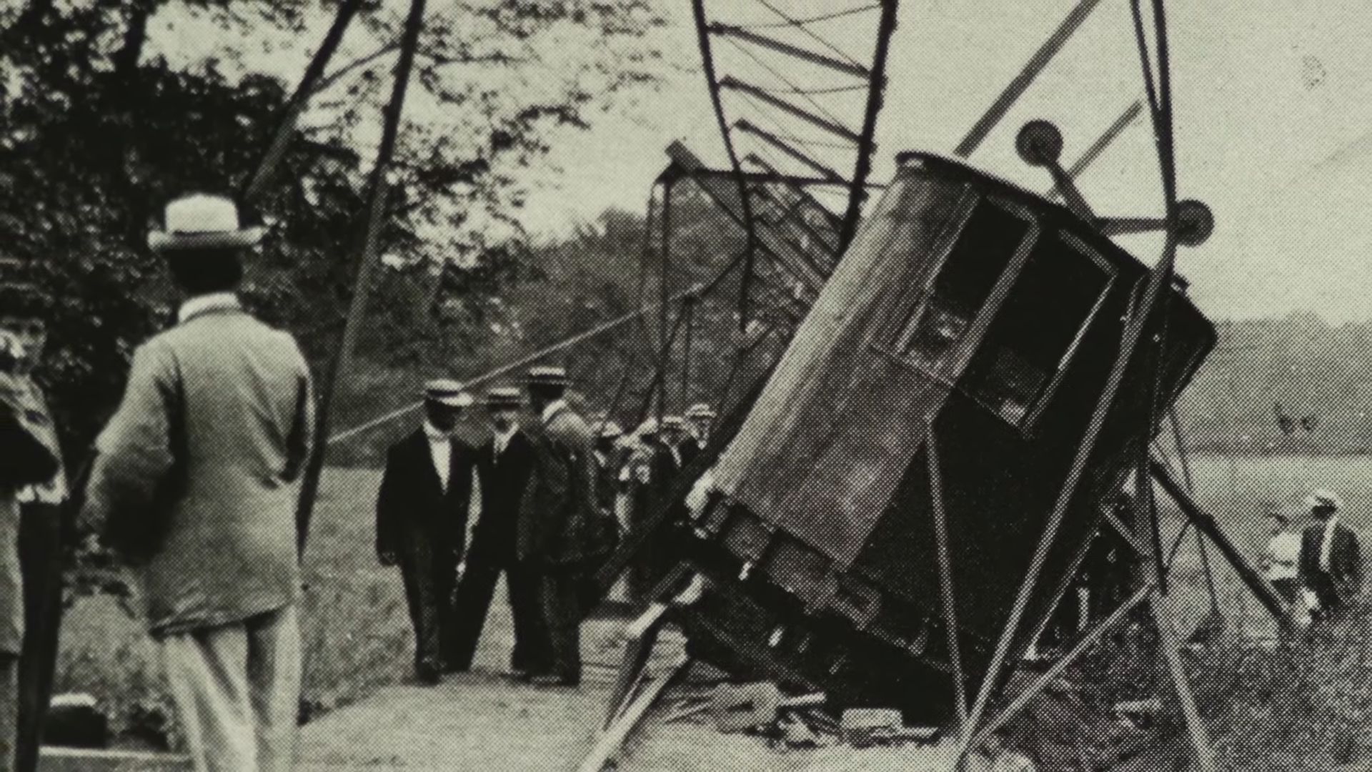 The Failed Monorail That Tried to Reach City Island