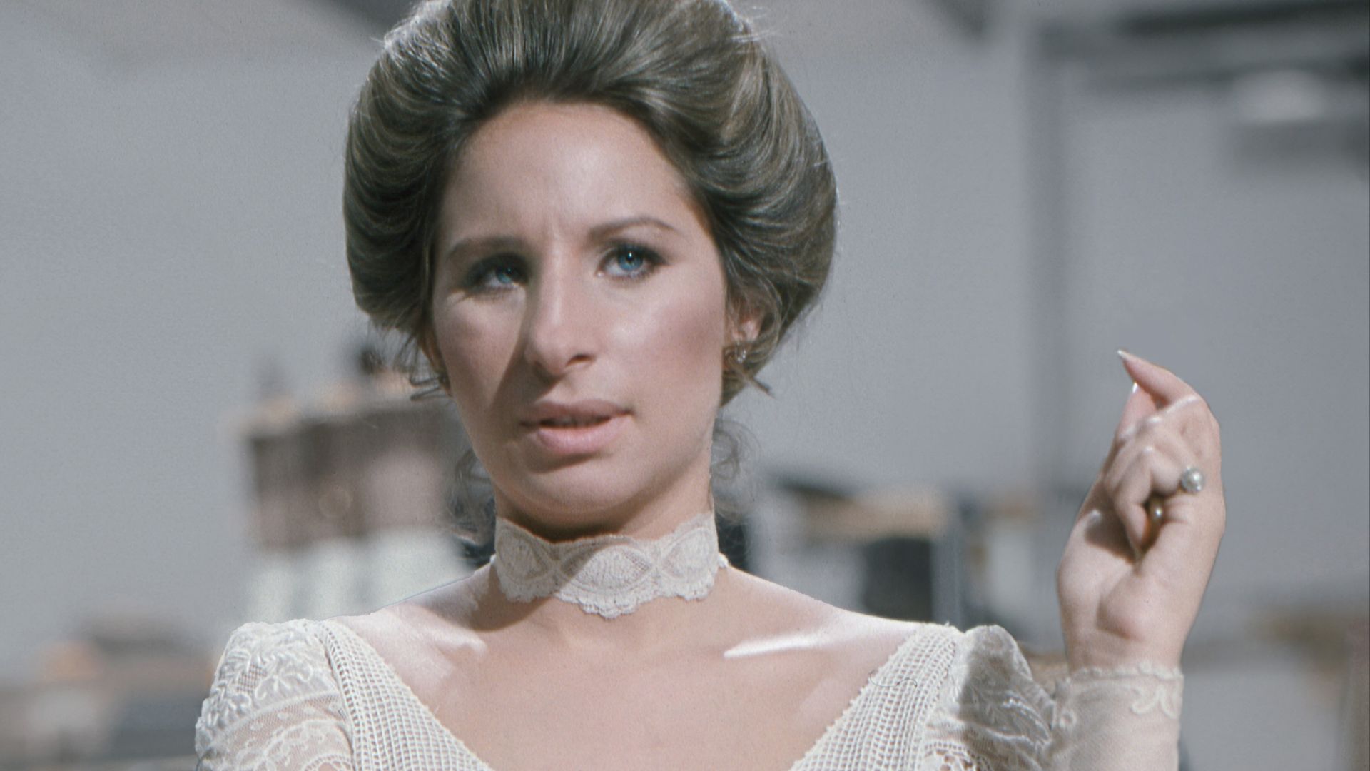 The Real Barbra Streisand