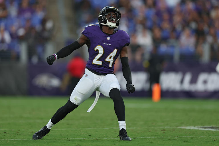 Ravens rookie safety offers high praise for Lions offense, Jared Goff