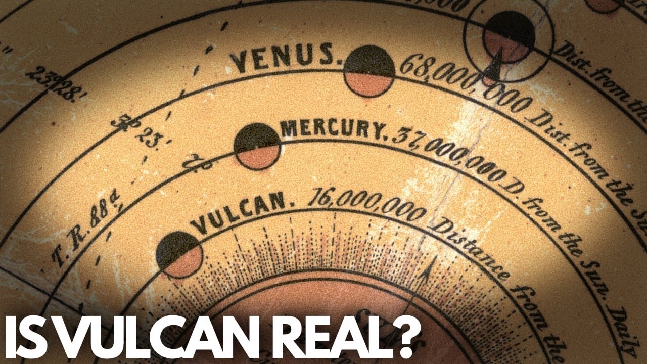 Scientists May Have Found a Real Planet Like Star Treks Vulcan