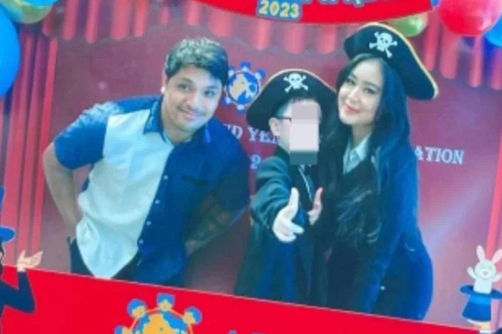 Heboh! Philo Paz Armand Diduga Punya Anak Berusia 10 Tahun
