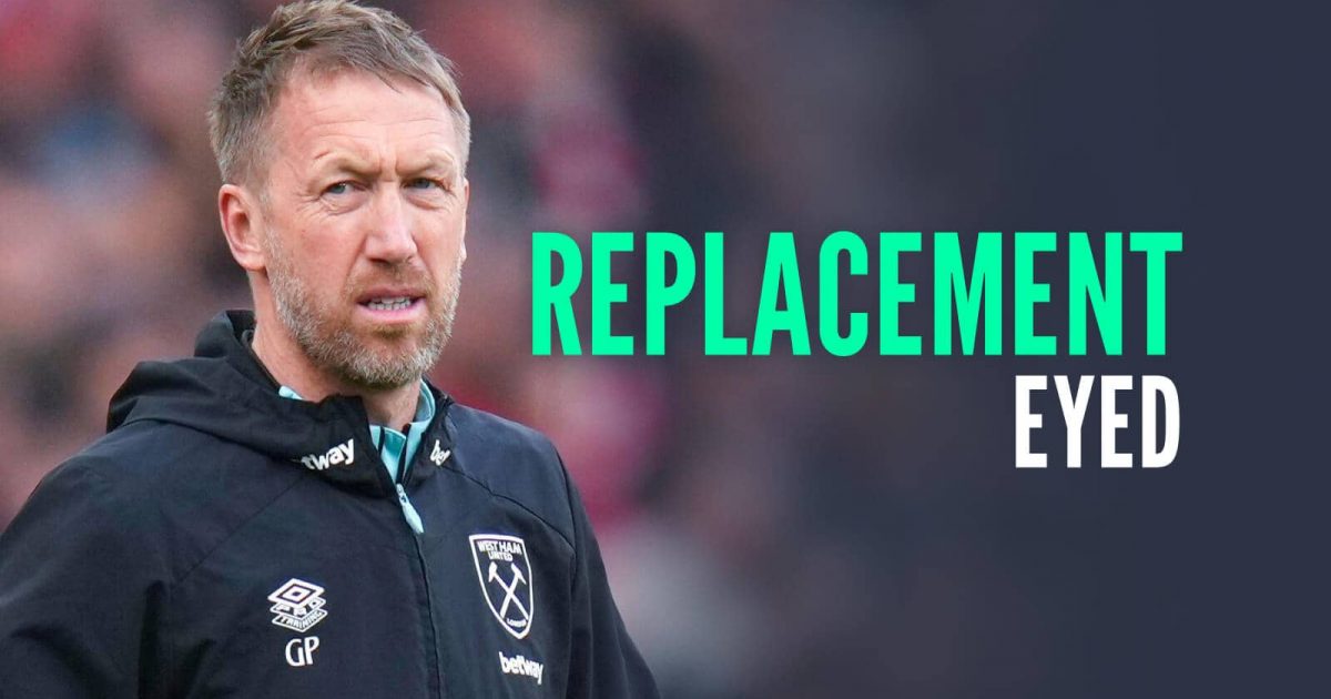 West Ham considering shock move for former manager as Graham Potter ...