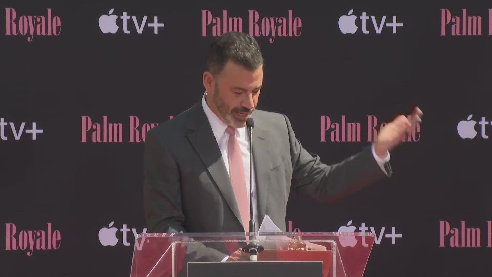 ABC suspends 'Jimmy Kimmel Live' over Charlie Kirk