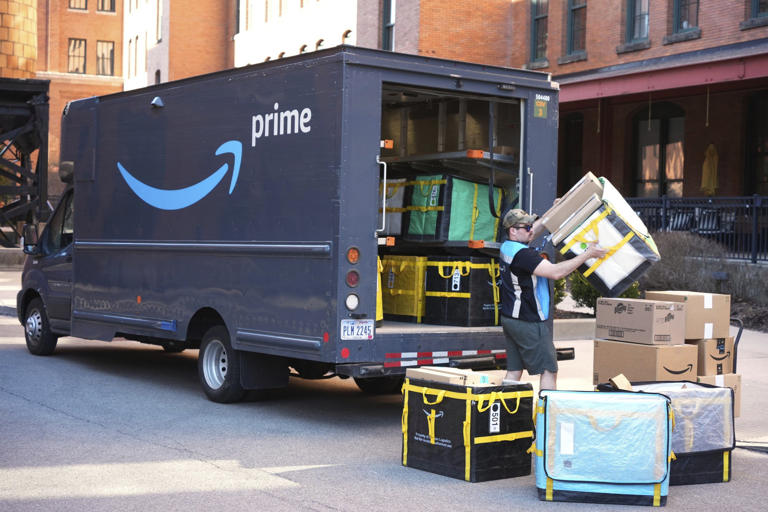 Amazon workers to see wages rise, health care costs drop