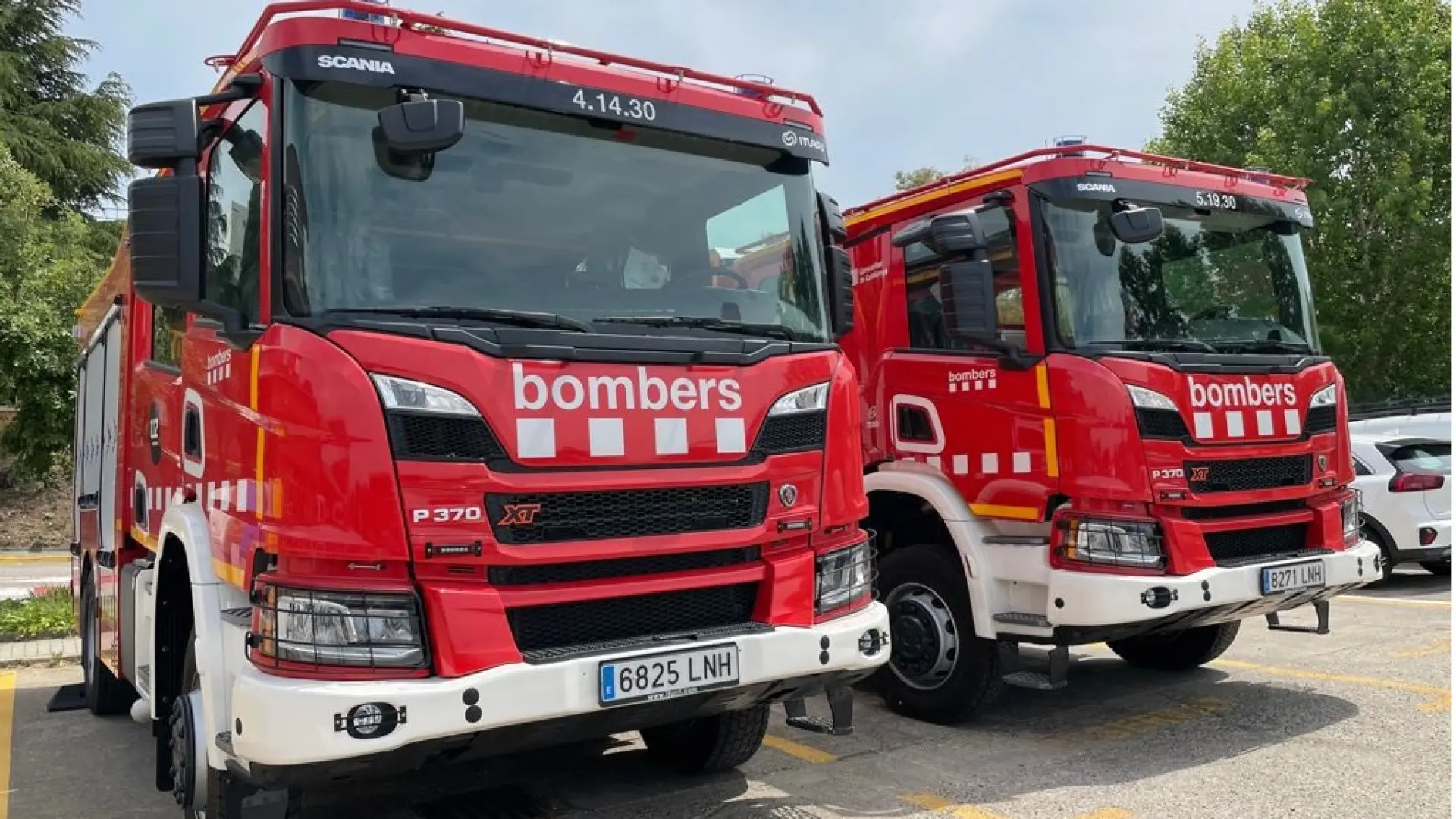 Protecció Civil activa la alerta por riesgo químico por el vertido de ...