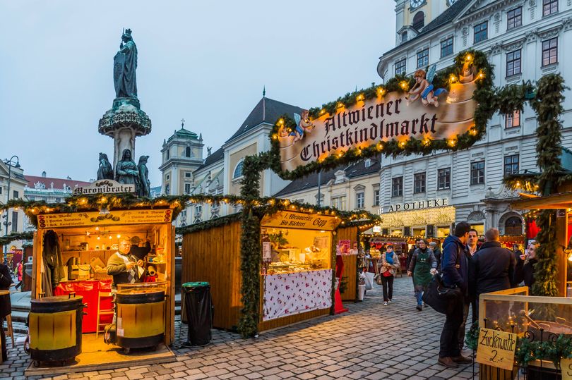 Jet2 unveils 'biggest ever' Christmas Markets programme from 12 UK airports
