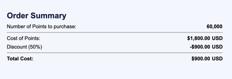 Buy Southwest Rapid Rewards points with up to a 50% discount [until ...