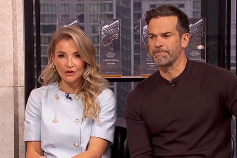 BBC Morning Live's Helen Skelton steps in as Gethin Jones drops ...