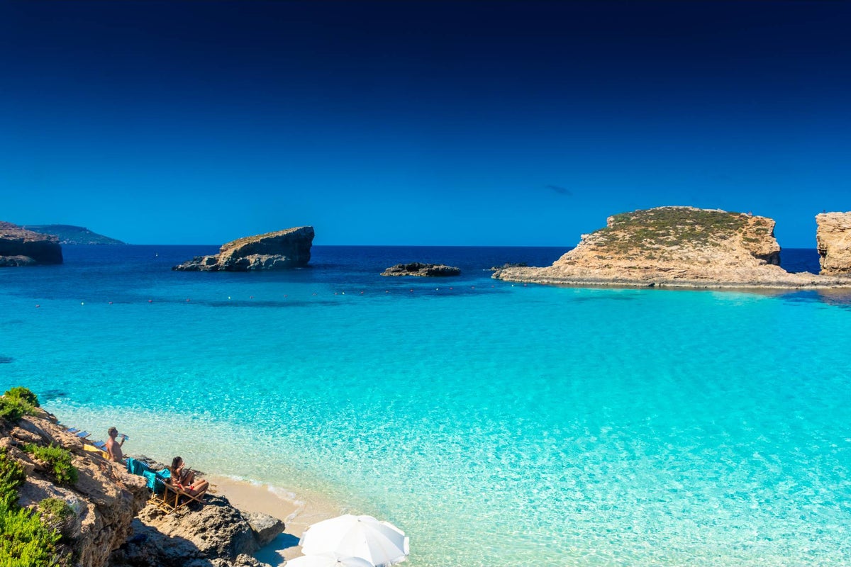 British man drowns at Malta’s famous Blue Lagoon beauty spot after ...