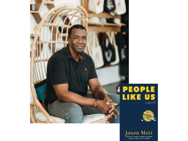 Jason Mott: People Like Us