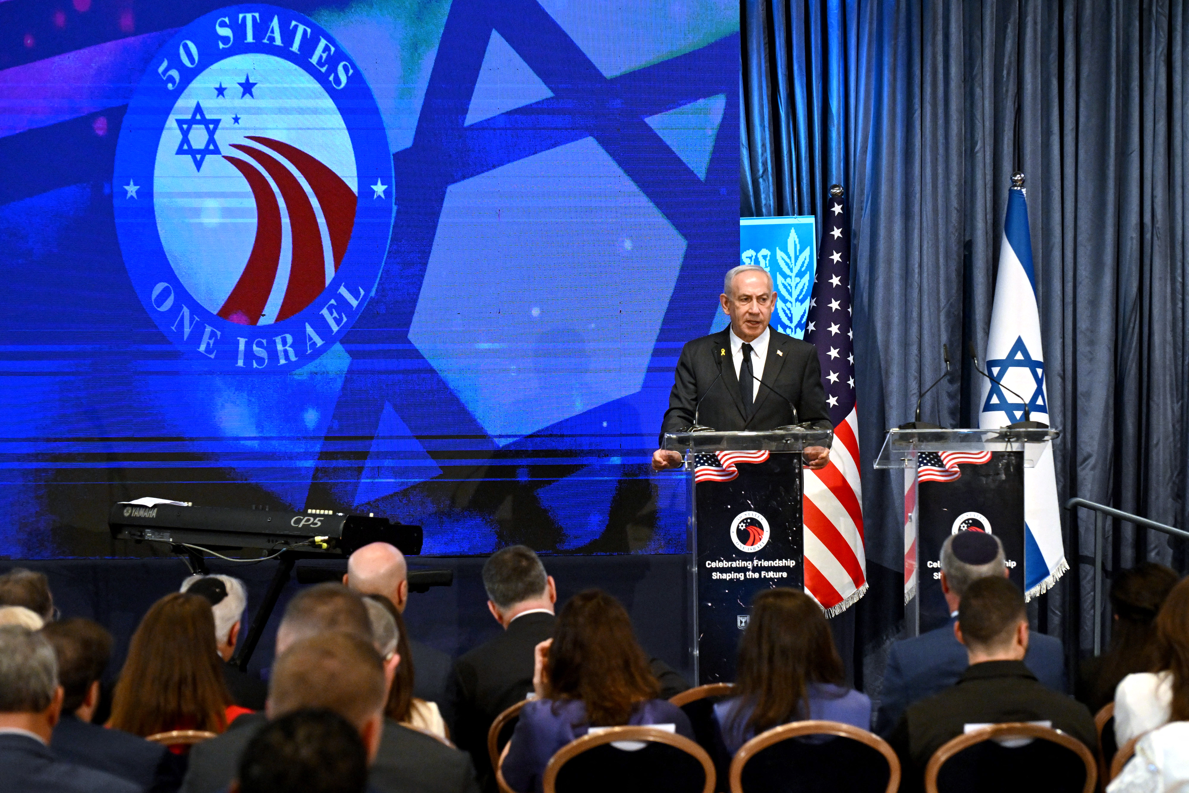 Growing number of Americans say U.S. supports Israel too much in Gaza ...