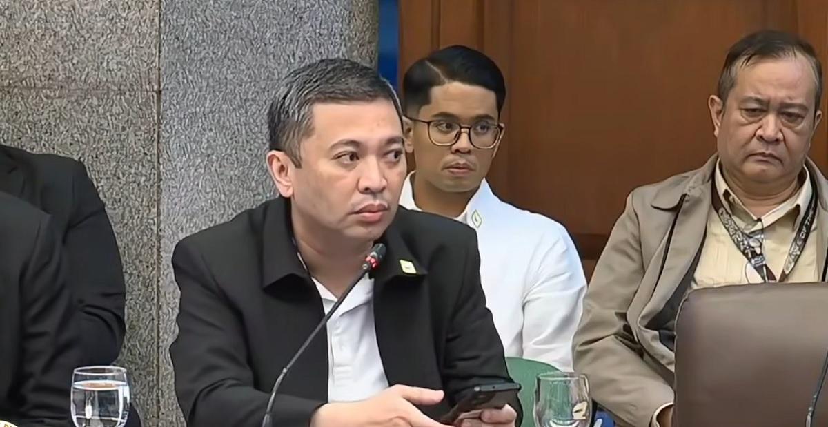 Ex-DPWH engineer Jaypee Mendoza cited in contempt
