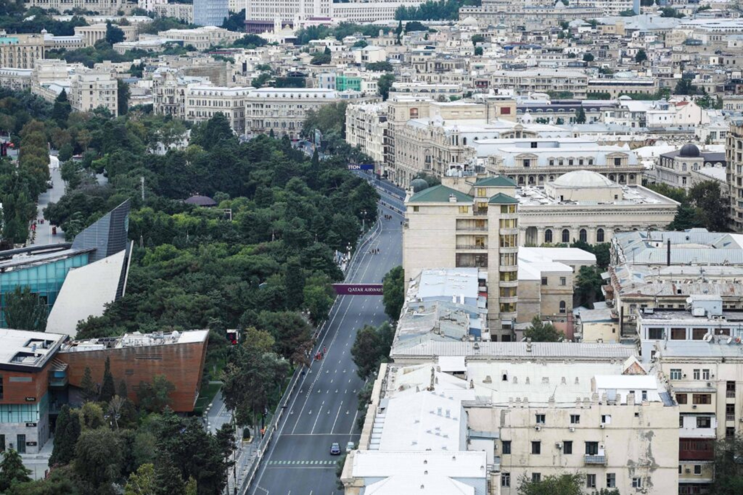 2025 Baku GP: Three storylines as F1 heads to the ‘Land of Fire’