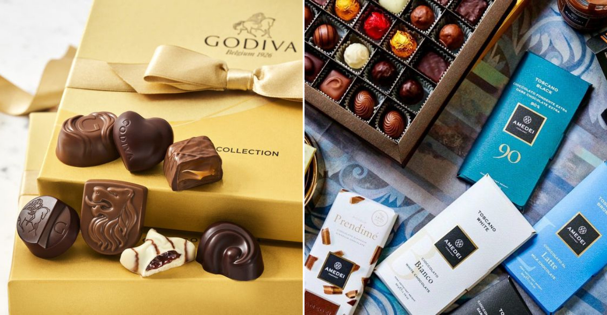 7 Premium Chocolates Made With Quality Ingredients
