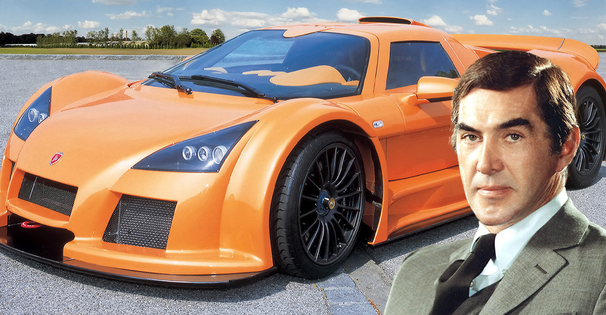The Most Beautiful Supercars Ever Made