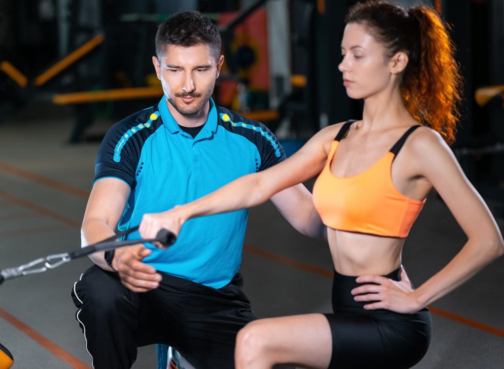I'm a strength coach and here are 5 standing exercises that restore ...