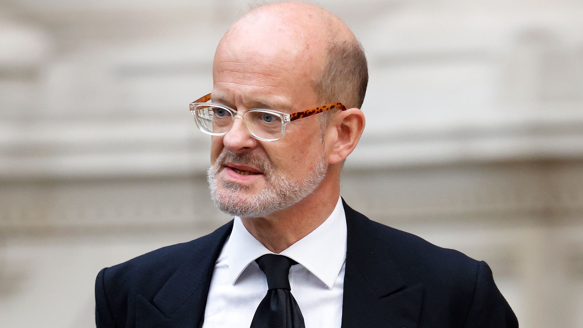 Duke of Kent's son splits from his wife of 19 years shortly after ...