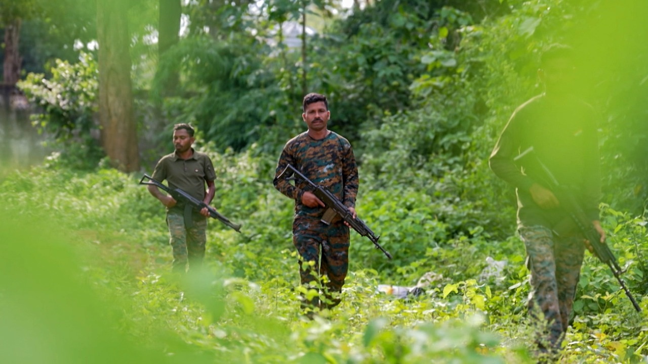 Woman Naxal with Rs 5 lakh bounty killed in encounter in Chhattisgarh's ...
