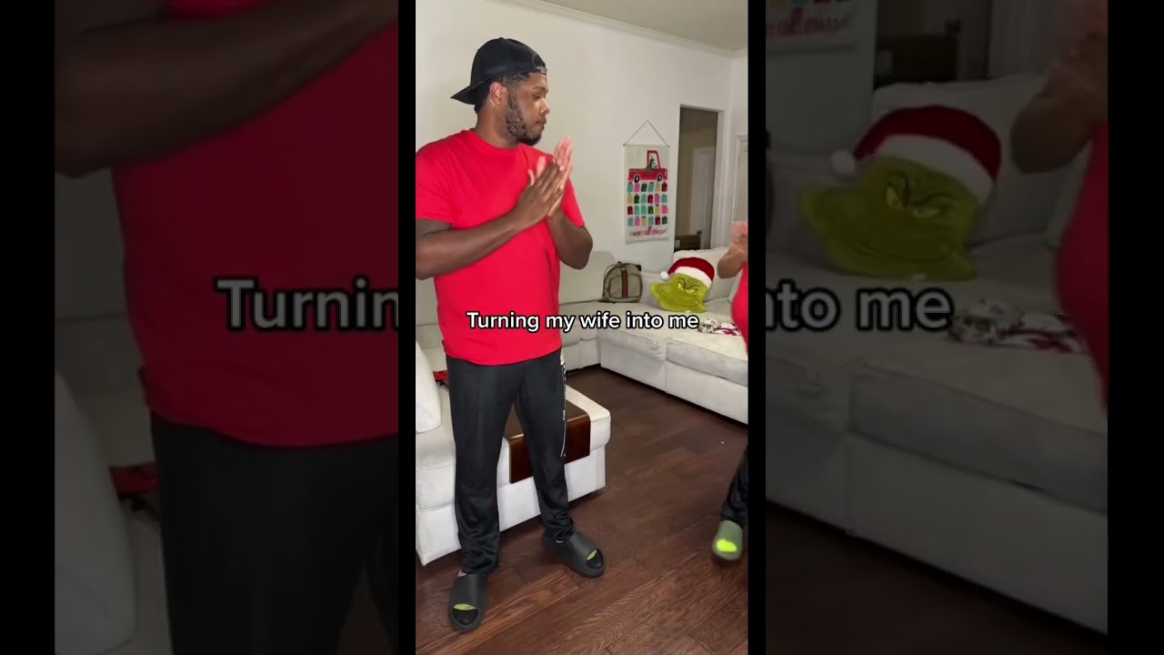 Turning My Wife into Me Leads to Hilarious Chaos