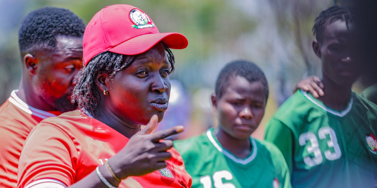 Kenya’s FIFA U20 Women’s WC 2026 Qualifiers Squad Named