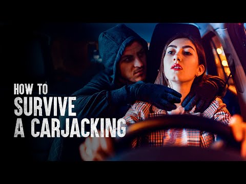 Surviving a carjacking situation