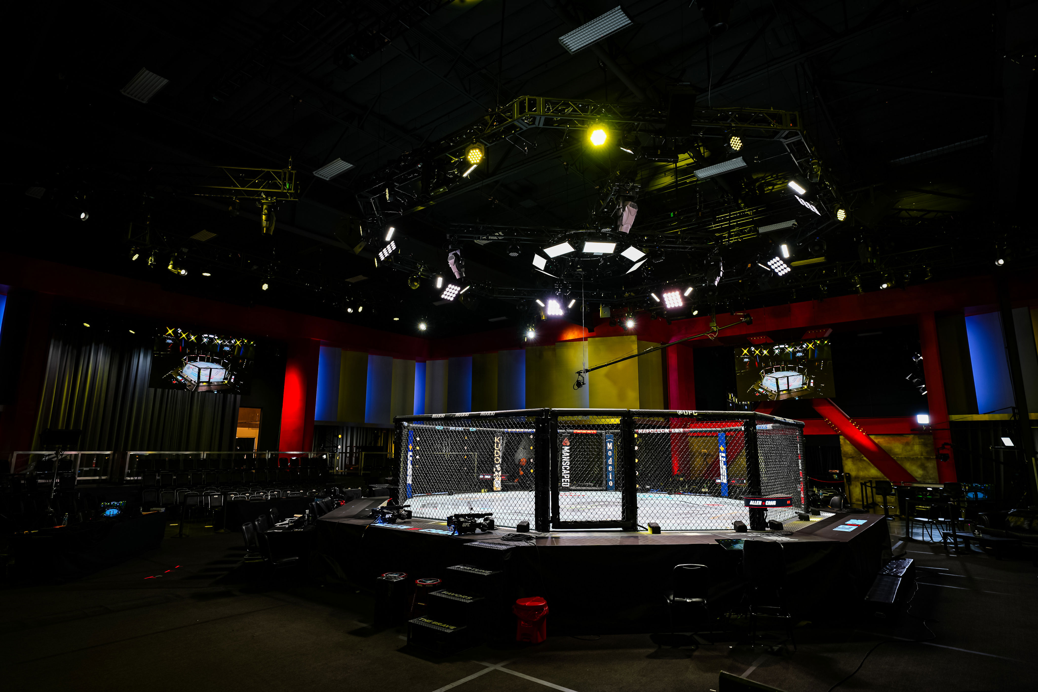 Why didn’t Netflix go with UFC? They didn’t want Fight Night ‘slop’