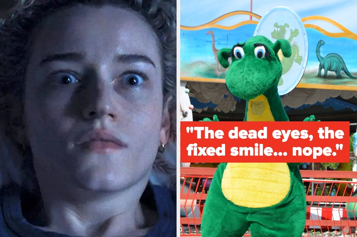 26 "Normal" Things That Give People The Creeps For No Real Reason, And ...