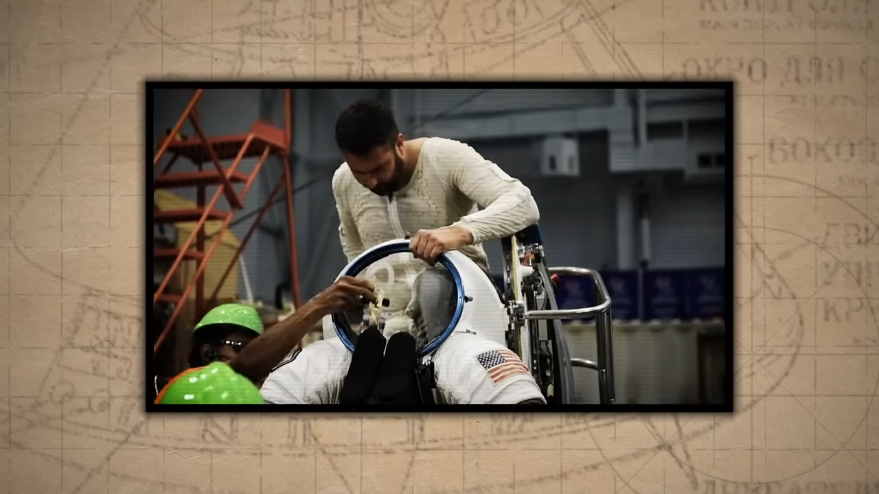 How Do Space Suits Work
