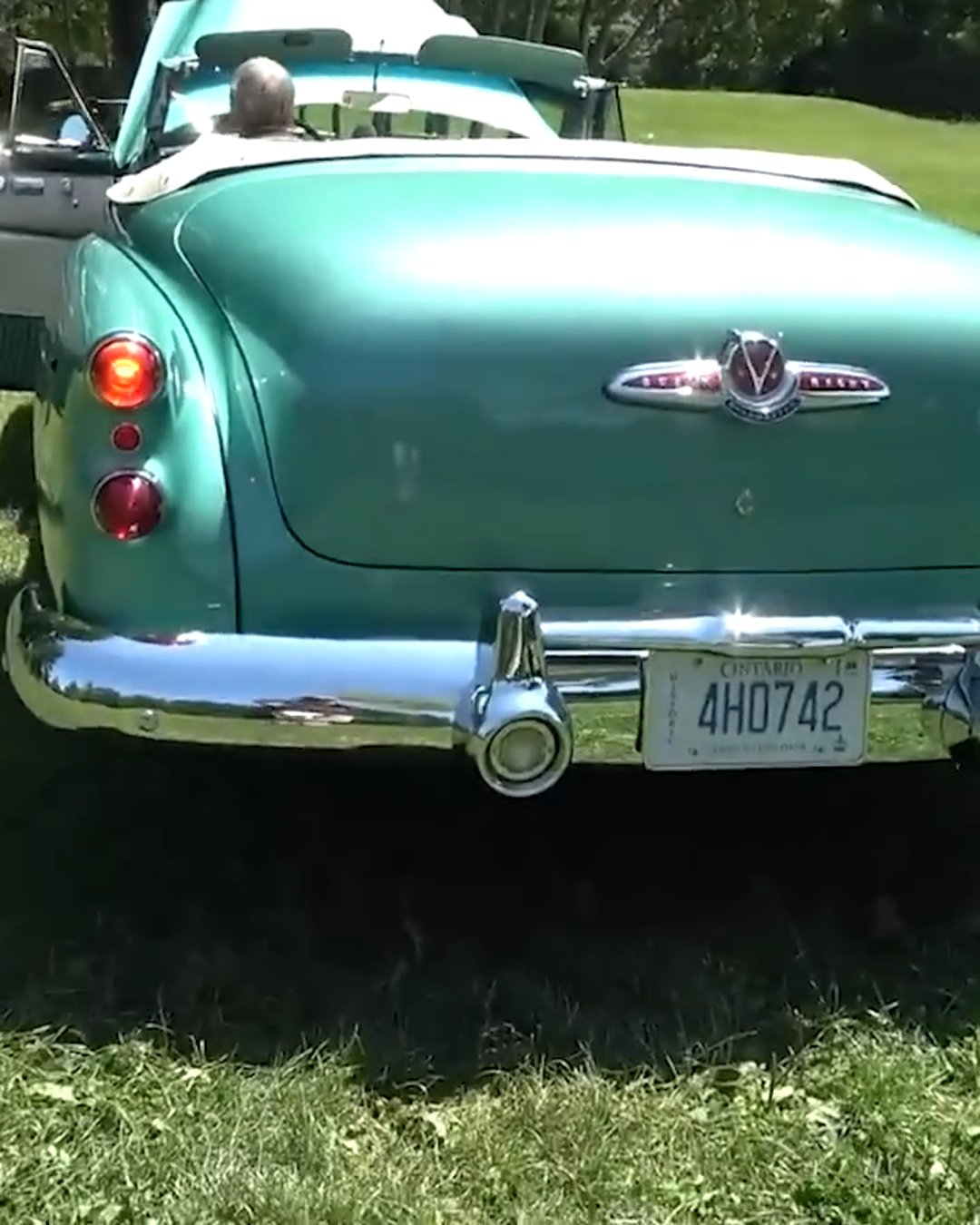 1953 Buick Skylark Convertible