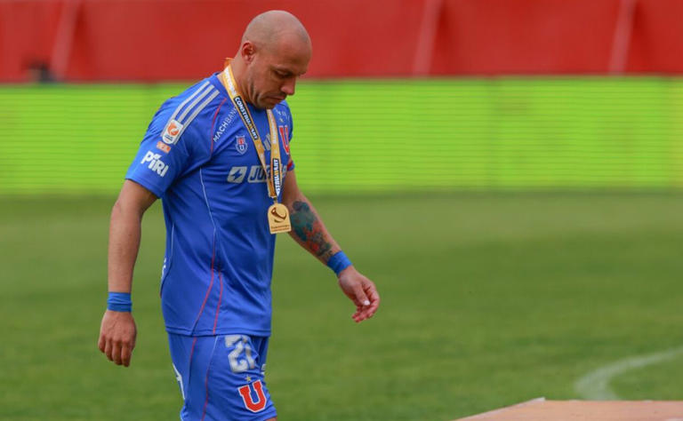 ¿Equipo que gana repite? La formación de Universidad de Chile para ...