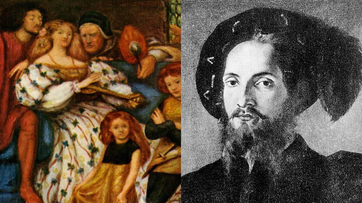 Facts about the Borgia family