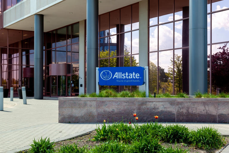 Allstate estimates $289M in May catastrophe losses