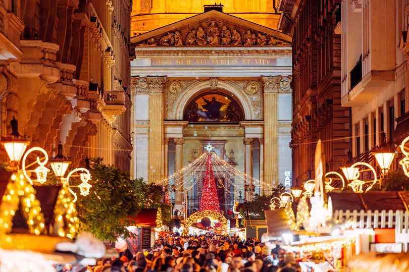 Jet2 unveils 'biggest ever' Christmas Markets programme from 12 UK airports
