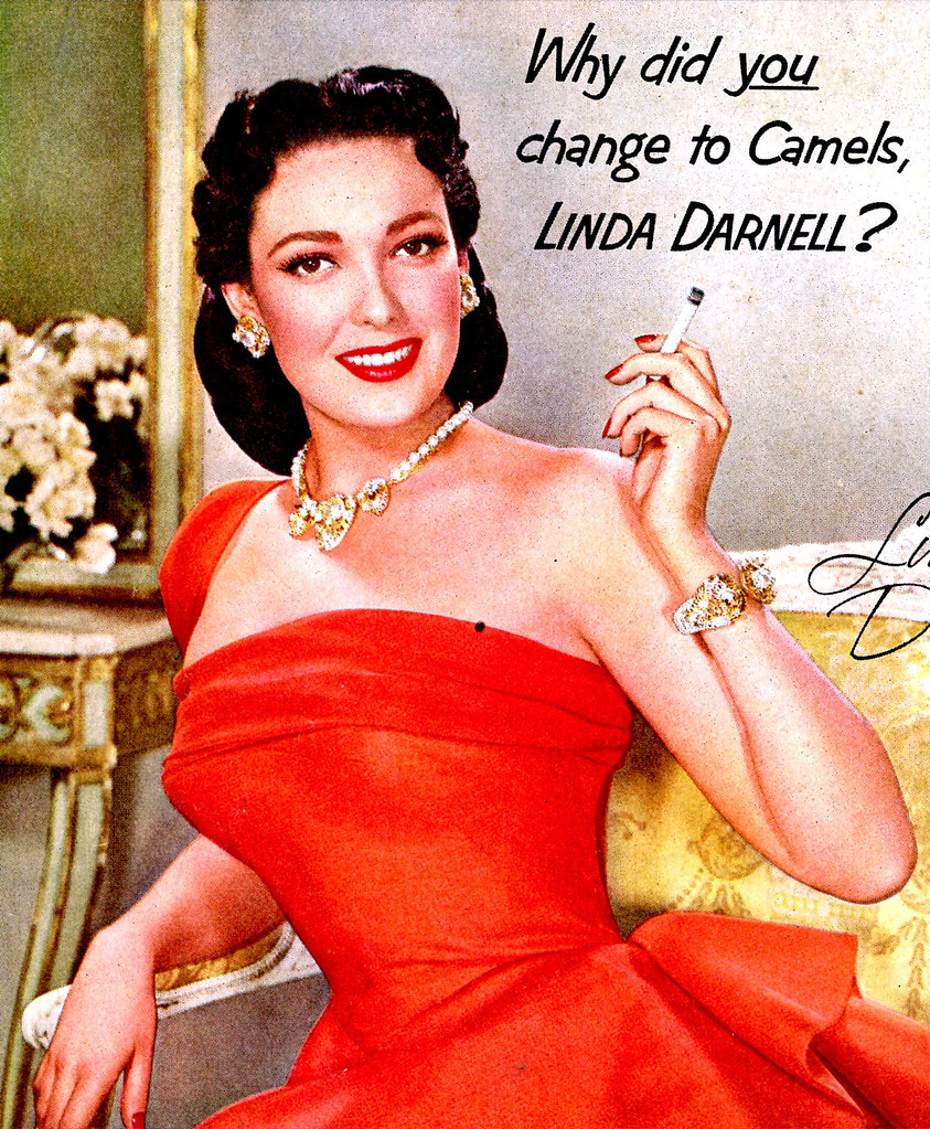 The Enduring Enigma of Linda Darnell: Unraveling the Tumultuous Life ...