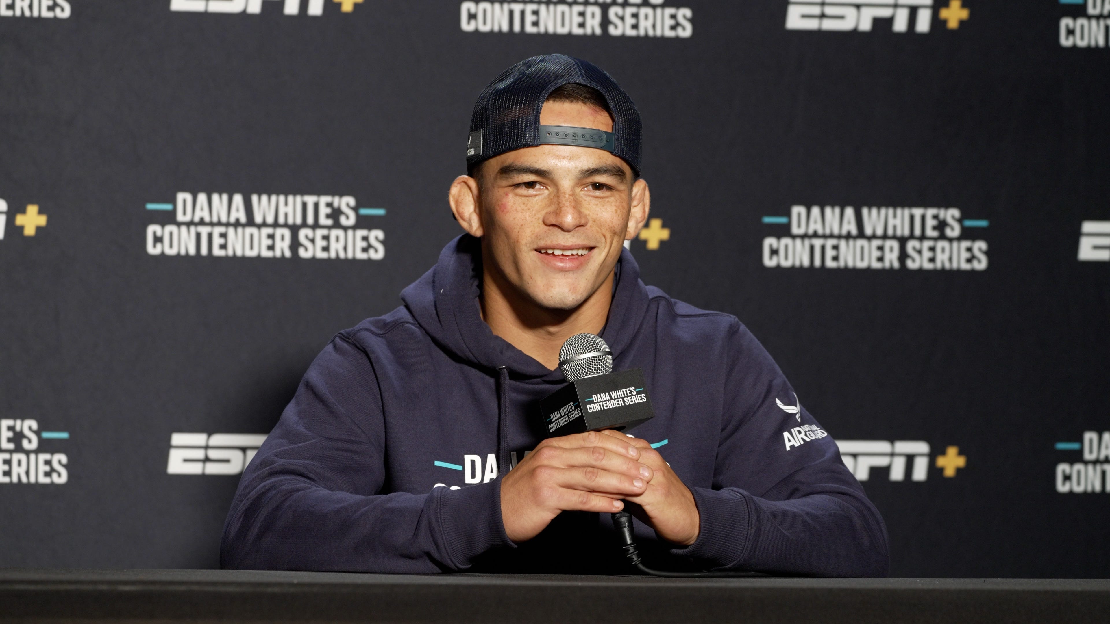 Cody Chovancek's UFC goals include highlight-reel finishes and action ...