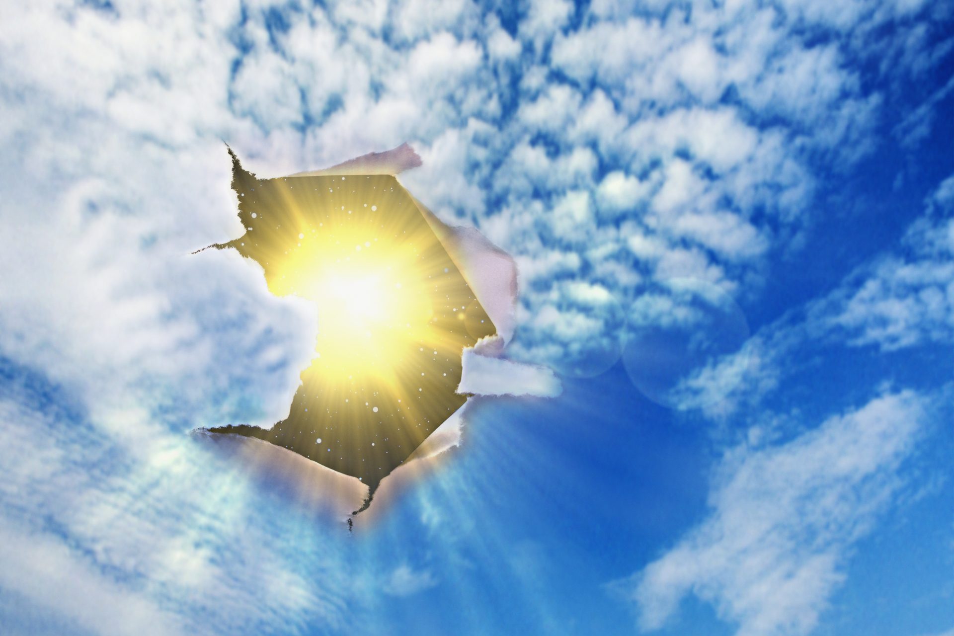 Signs of recovery: The ozone layer is healing
