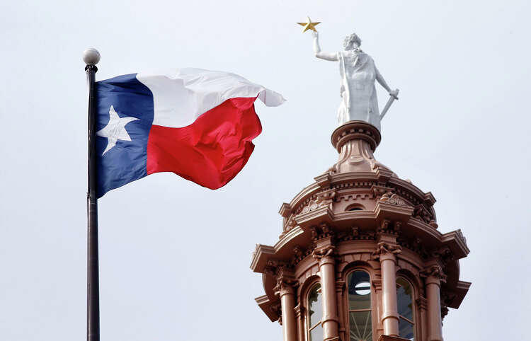 Can Texas secede and become its own country?