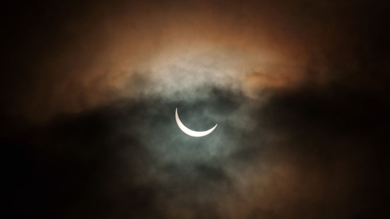 Partial solar eclipse September 2025: Everything you need to know about ...