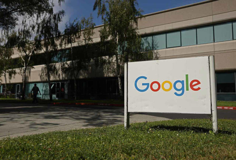 Alphabet stock joins the Dow. What history says happens next.