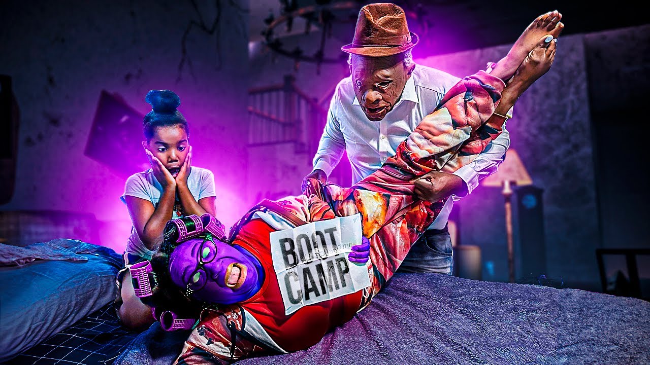 Grandma’s bad, bad whooping is pure comedy gold!