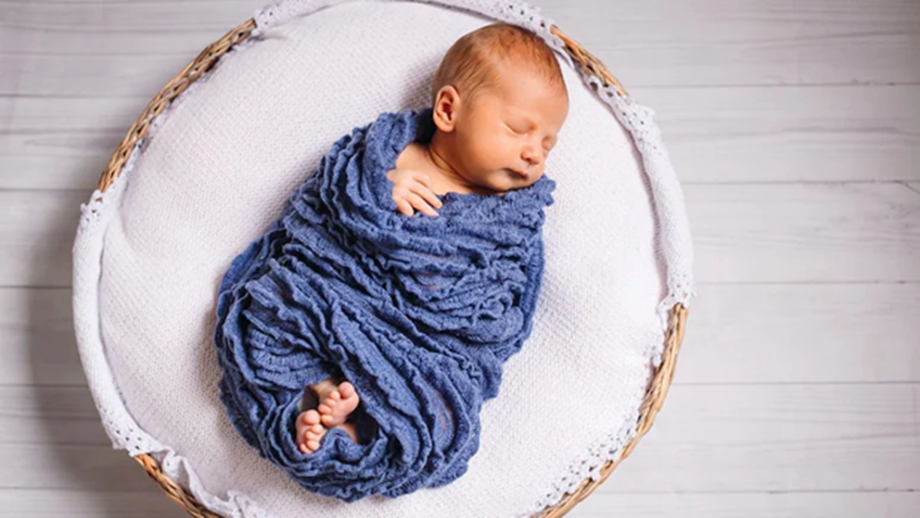 Parenting Tips: Why do people tie newborn babies with cloth? Learn how ...