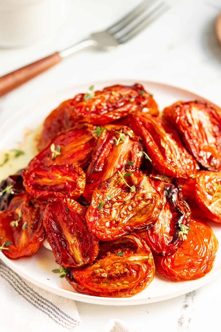 The Secret to Fixing Underripe Tomatoes
