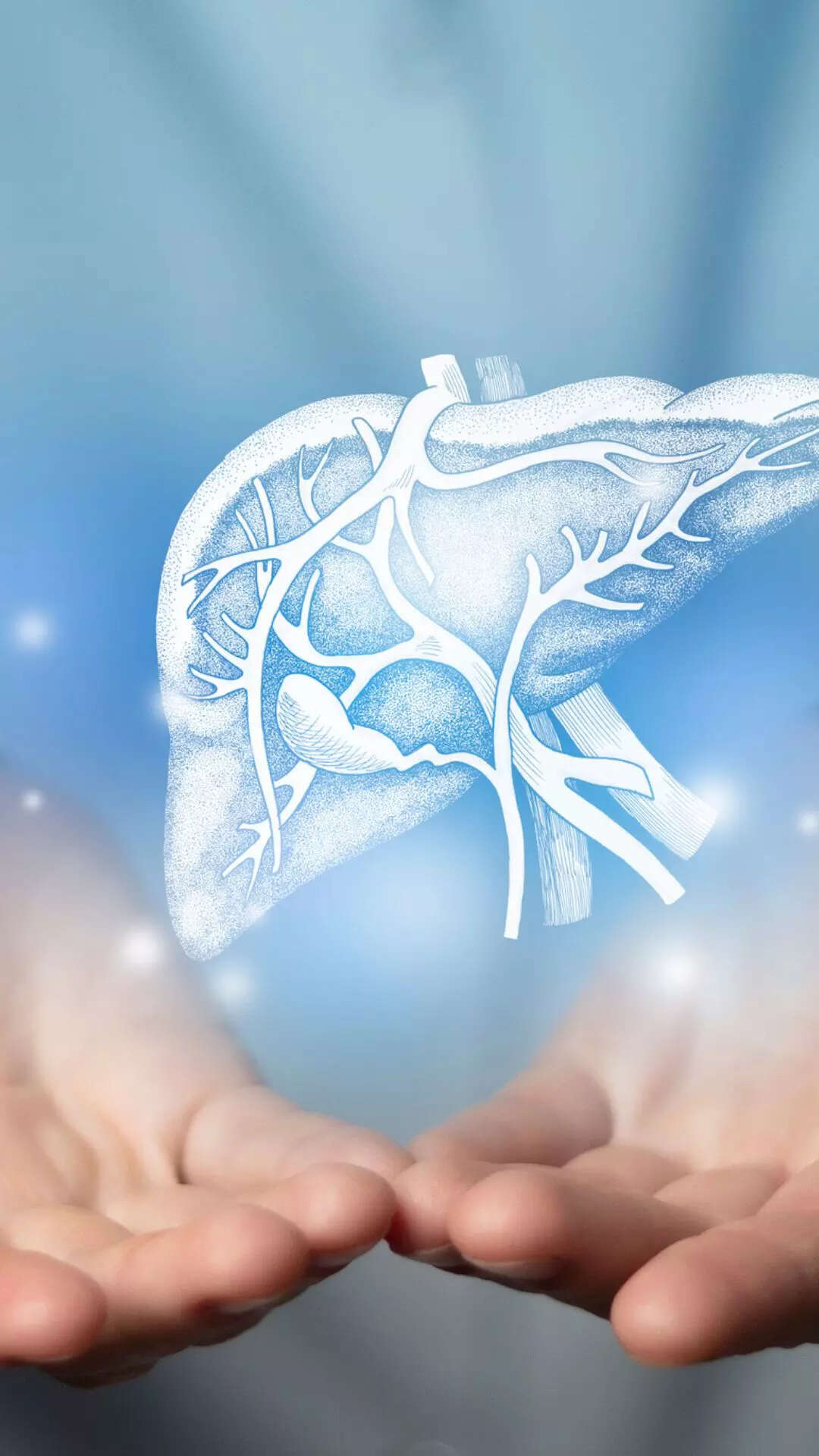 6 foods to detoxify liver naturally