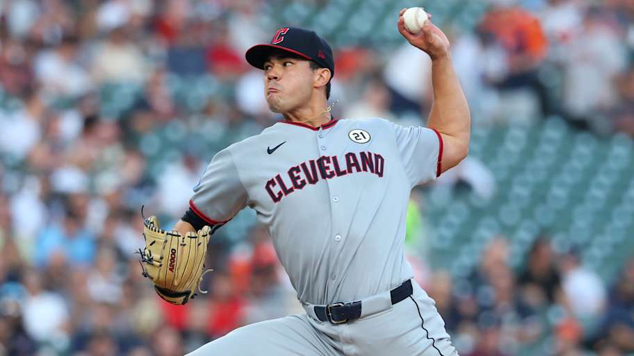 Could Joey Cantillo's future be as a shutdown reliever in the bullpen?