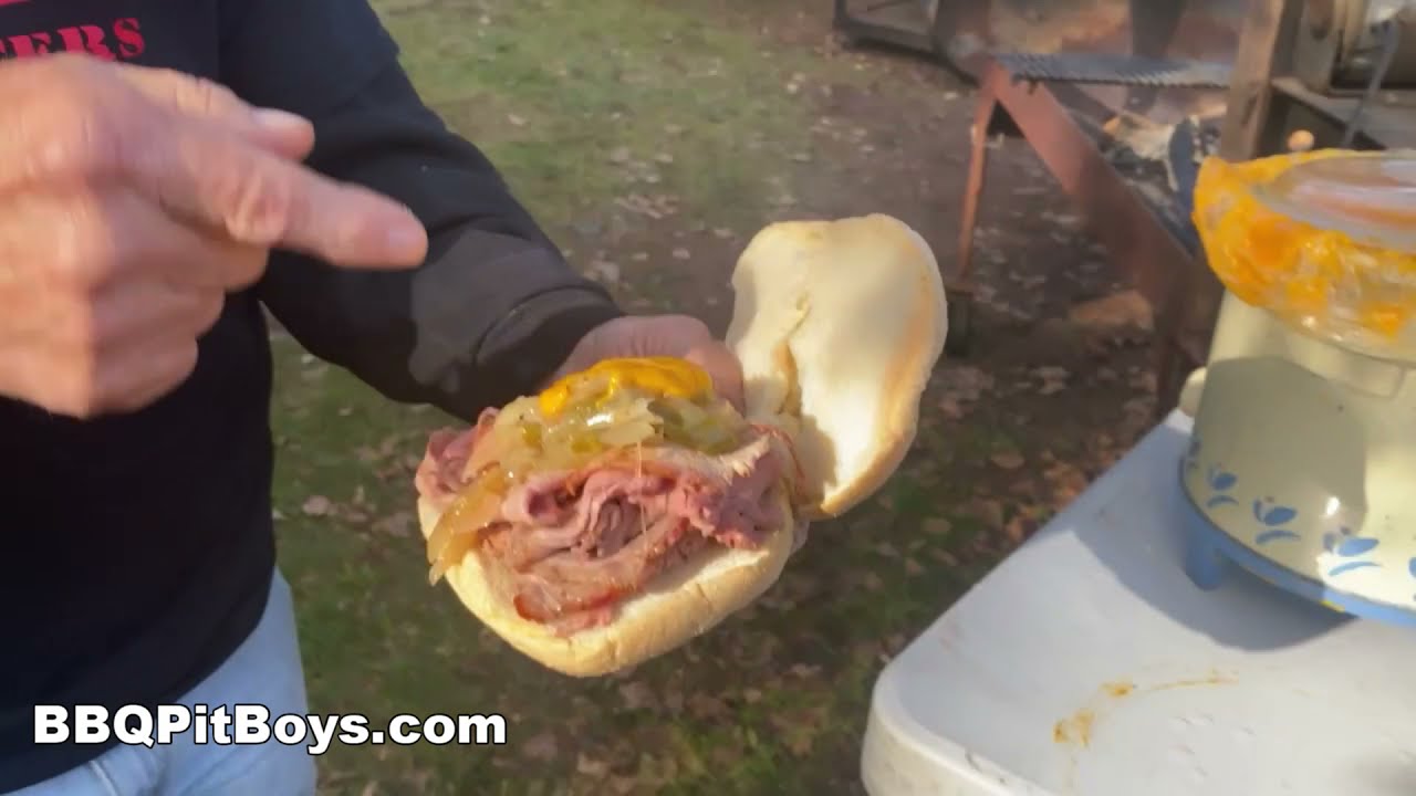 Spit Fire Beef At The Pit - Chapter Meat-Up Feast
