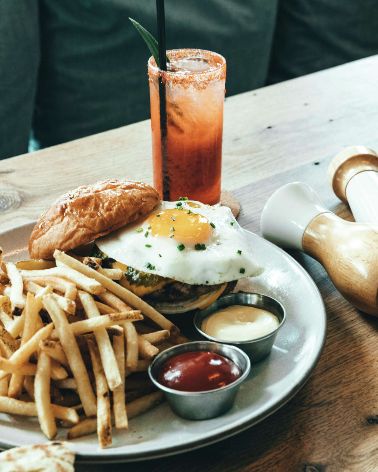 Austin burger joints offer deals for National Cheeseburger Day